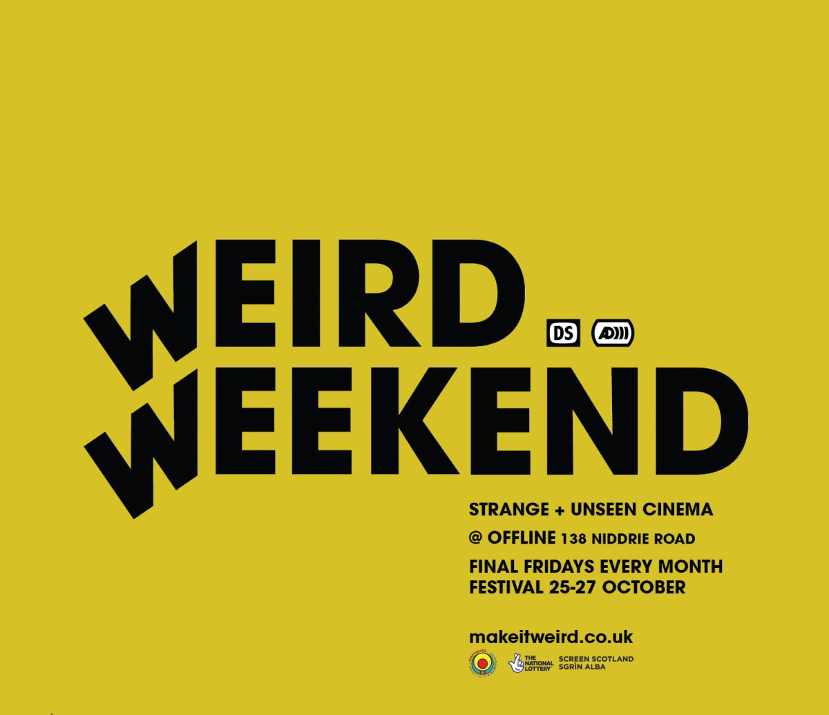 Weird Weekend – Offline